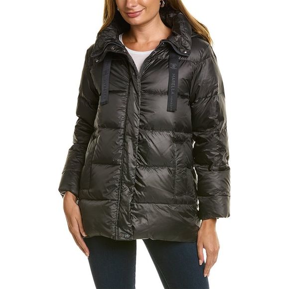 MARELLA | Jackets & Coats | Marella Lalla Quilted Jacket | Poshmark
